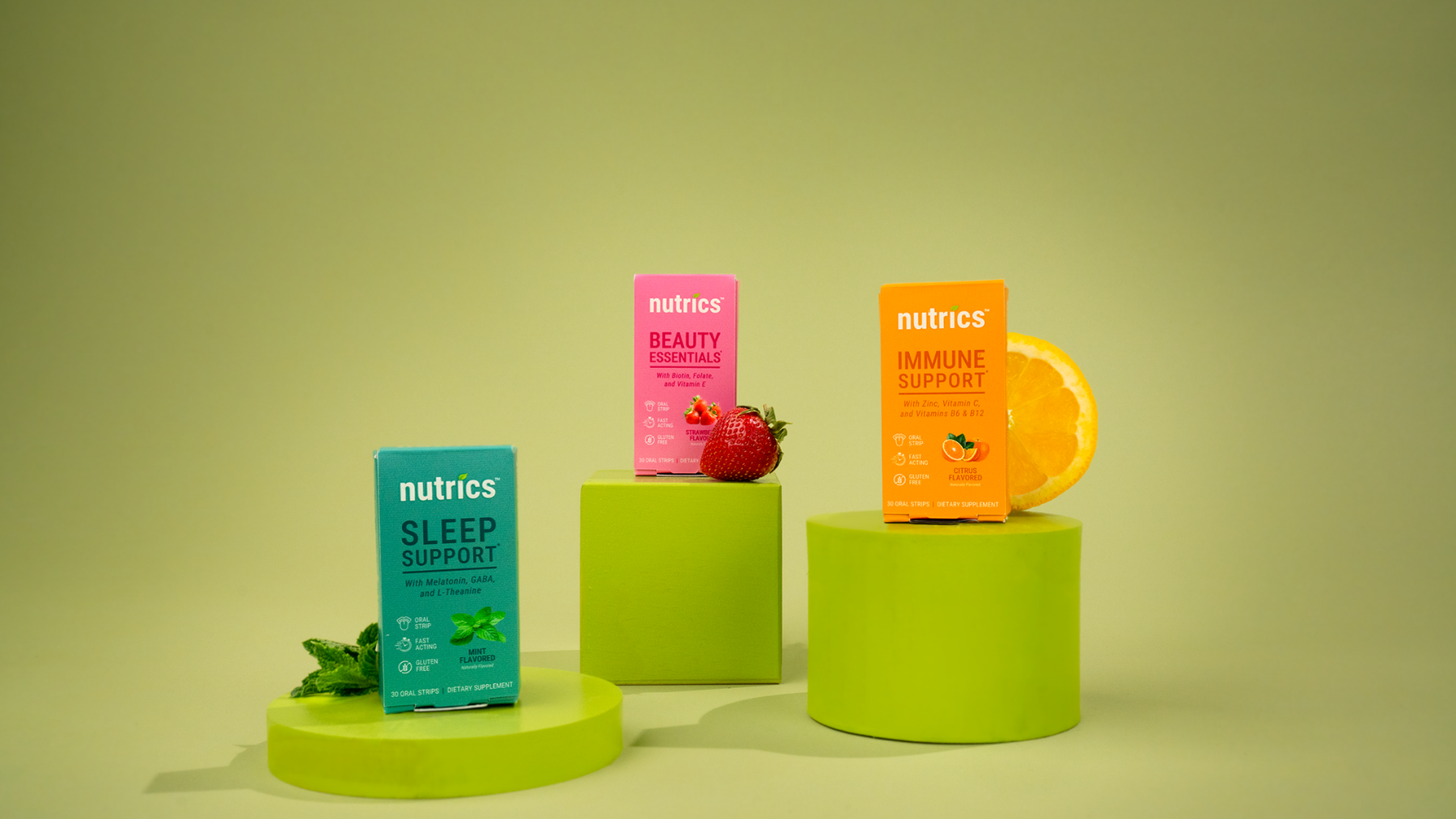 Nutrics